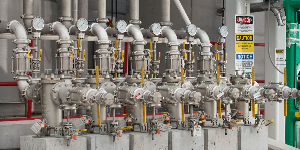 Utility Piping KEA